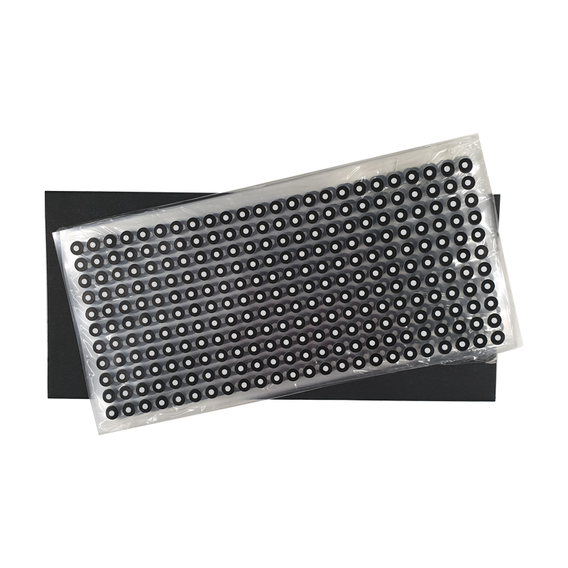 Adhesive Target Markers for 3D Laser Scanning 3mm – Replik8