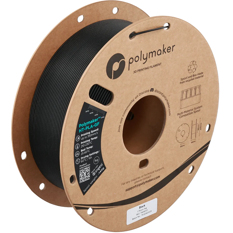 Polymaker HT-PLA-GF – Replik8