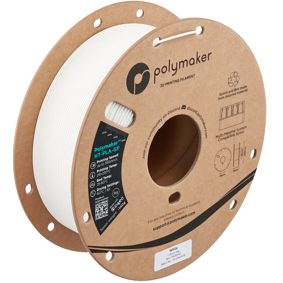 Polymaker HT-PLA-GF – Replik8