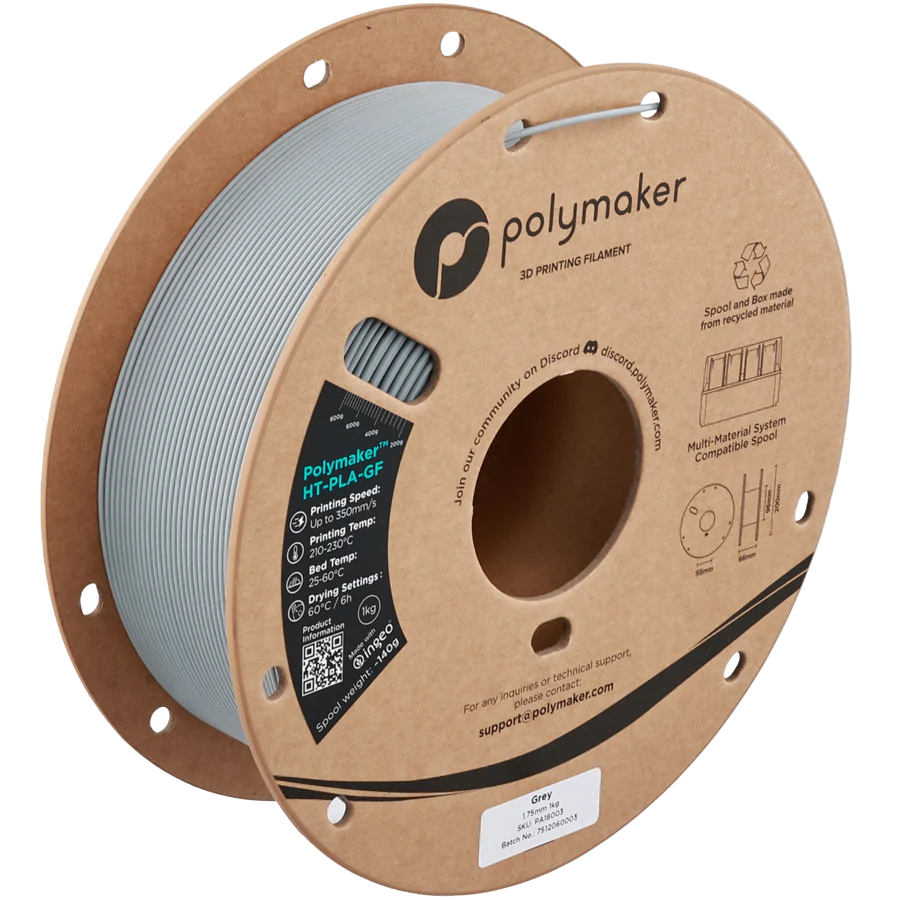 Polymaker HT-PLA-GF – Replik8