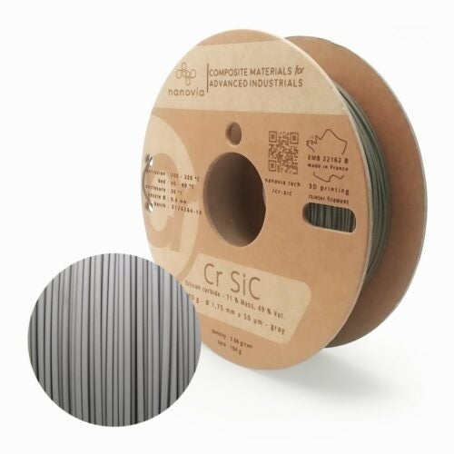 SiC Silicon Carbide [Nanovia 1.75mm] 500g – Replik8