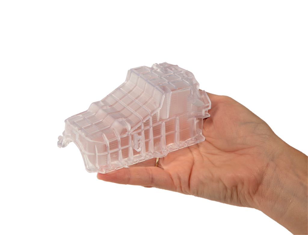 Figure-4 Resin Tough Clear, 1kg – Replik8