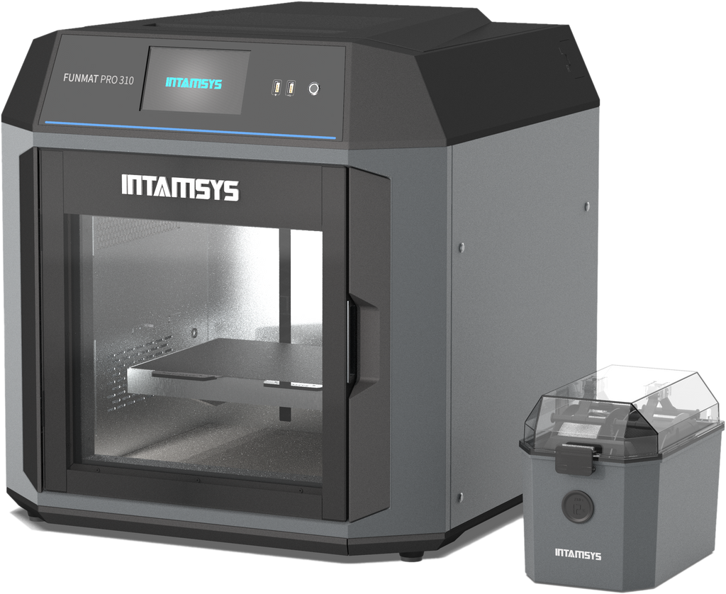 Funmat Pro 310 NEO ~ 305mm IDEX dual nozzle [Max. temp 350 deg C] – Replik8